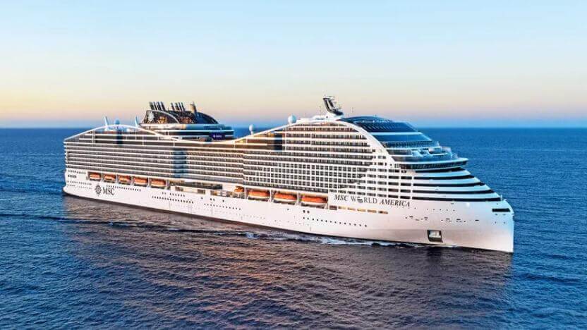 MSC Cruises Cruise Line - Deals with low rates for MSC Cruises to the ...