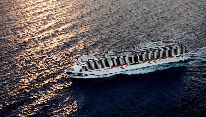 Princess Cruise Line - Deals with low rates for Princess to Alaska ...