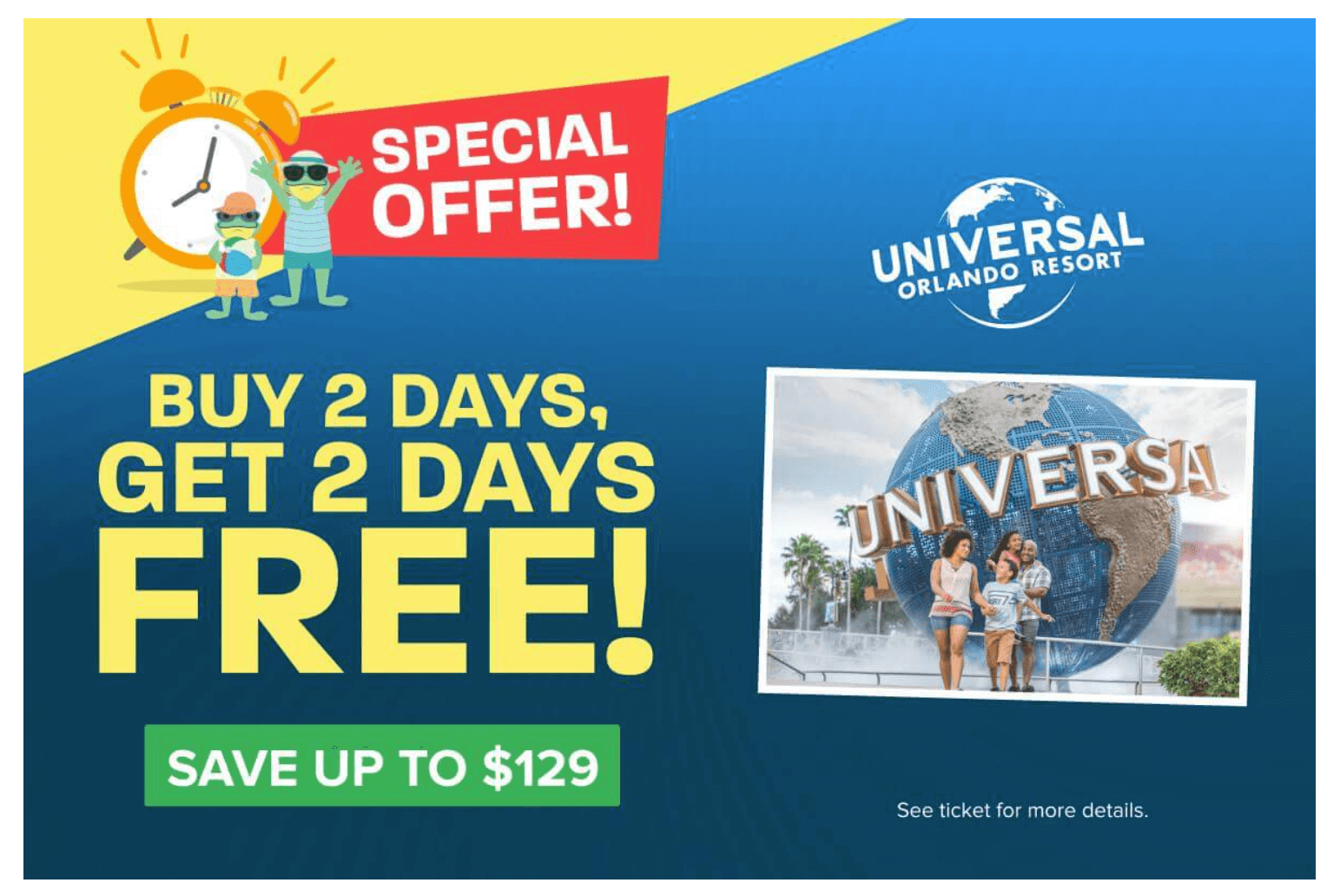 Deals on Disney Tickets, Alamo Car Rental and Disney Hotels | Today's ...