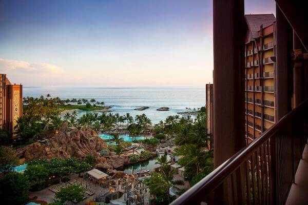 AULANI, A Disney Resort & Spa | Honolulu Hotels, Disney Beach Resort ...