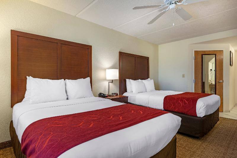 Comfort Inn | Orlando | Undercover Tourist