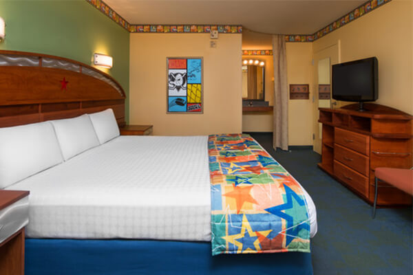 Disney's All-Star Movies Resort | Walt Disney World | Undercover Tourist