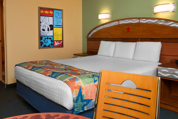 Disney's All-Star Movies Resort | Walt Disney World | Undercover Tourist