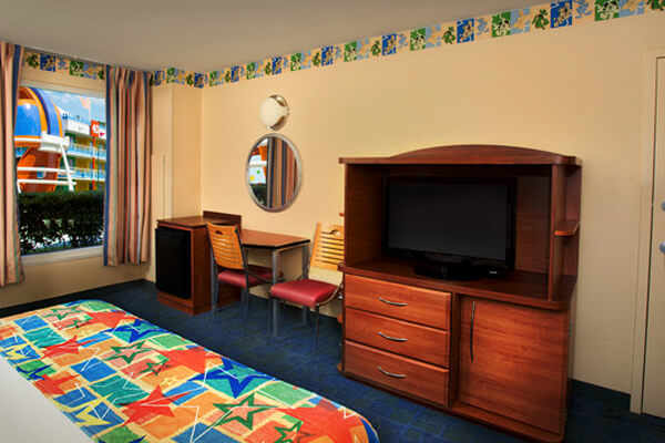 Disney's All-Star Sports Resort | Walt Disney World | Undercover Tourist