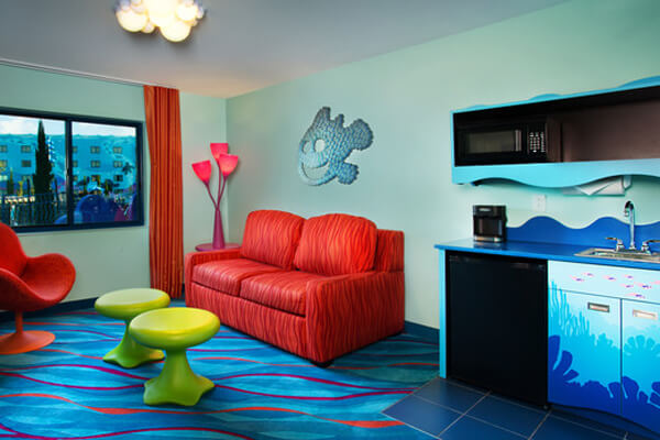 Disney's Art of Animation Resort | Walt Disney World | Undercover Tourist