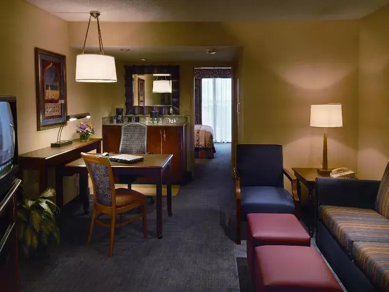 Embassy Suites International Drive | Orlando | Undercover Tourist