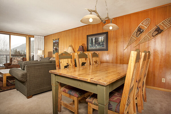 Evergreen Condominiums | Keystone Colorado Hotels | Undercover Tourist