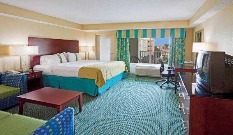 Holiday Inn Resort Lake Buena Vista (Sunspree) | Orlando Hotels ...