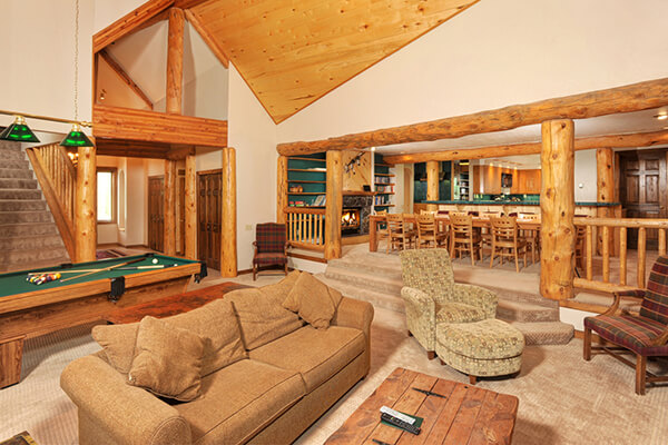 Keystone Private Homes | Keystone Colorado Hotels | Undercover Tourist