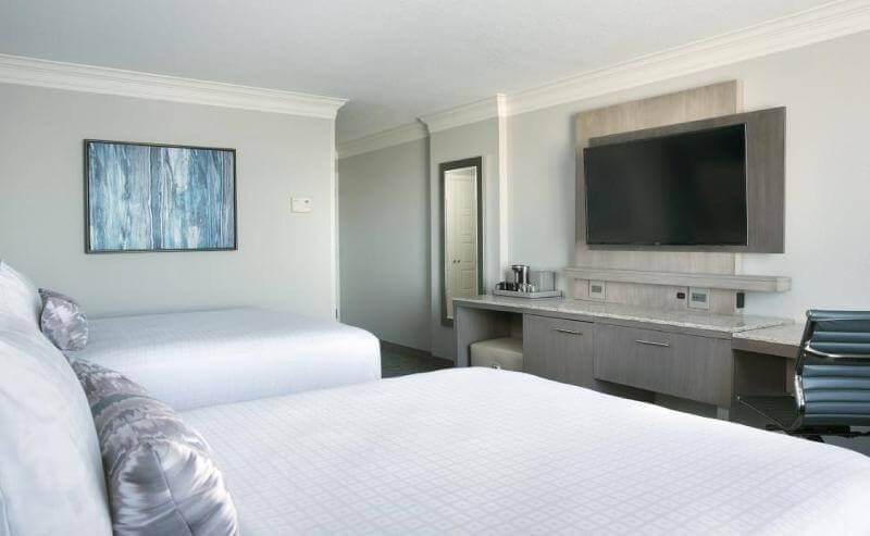 Rosen Centre Resort | Orlando | Undercover Tourist