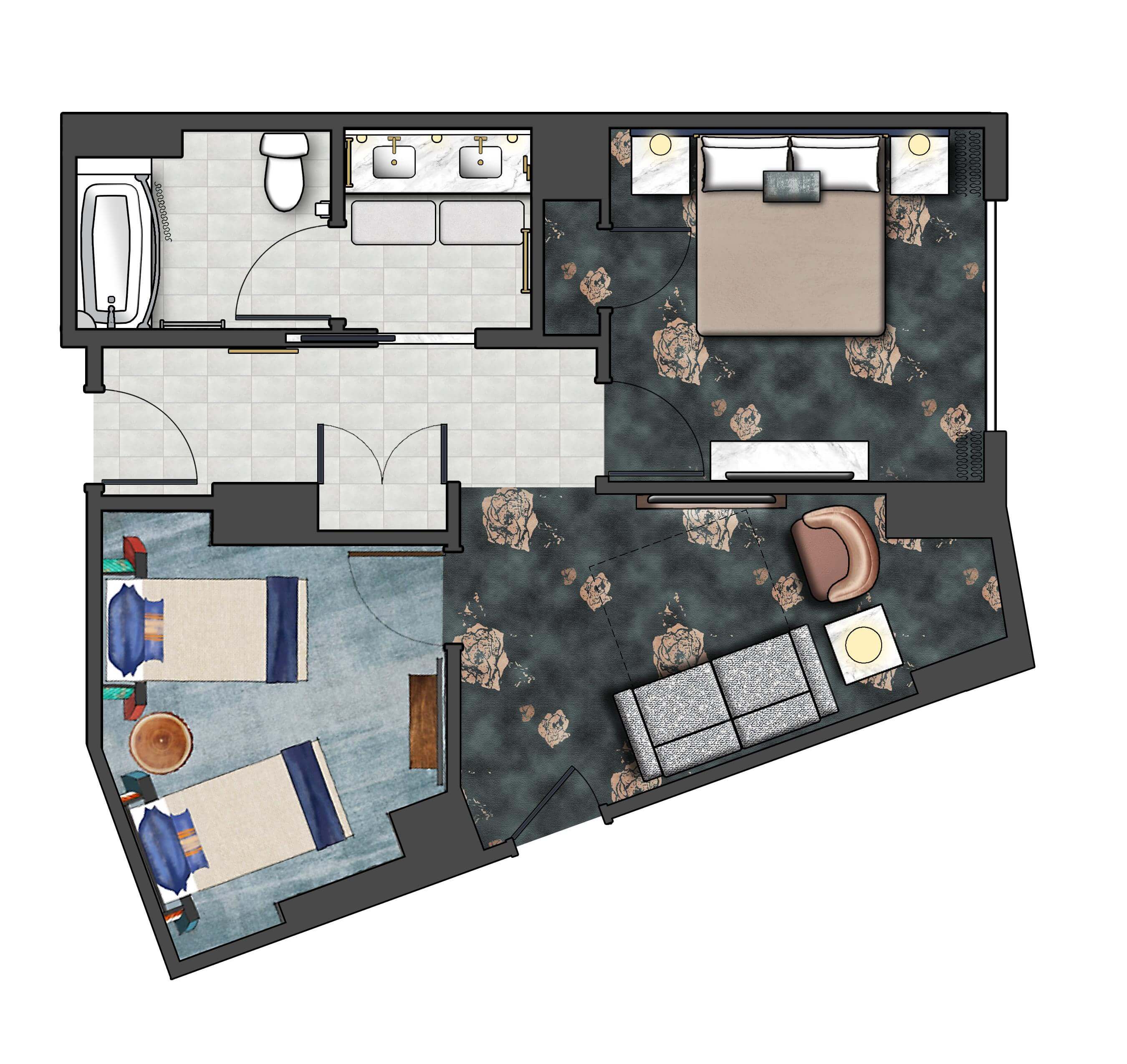 Universal Helios Grand Hotel, a Loews Hotel | Orlando Hotels ...