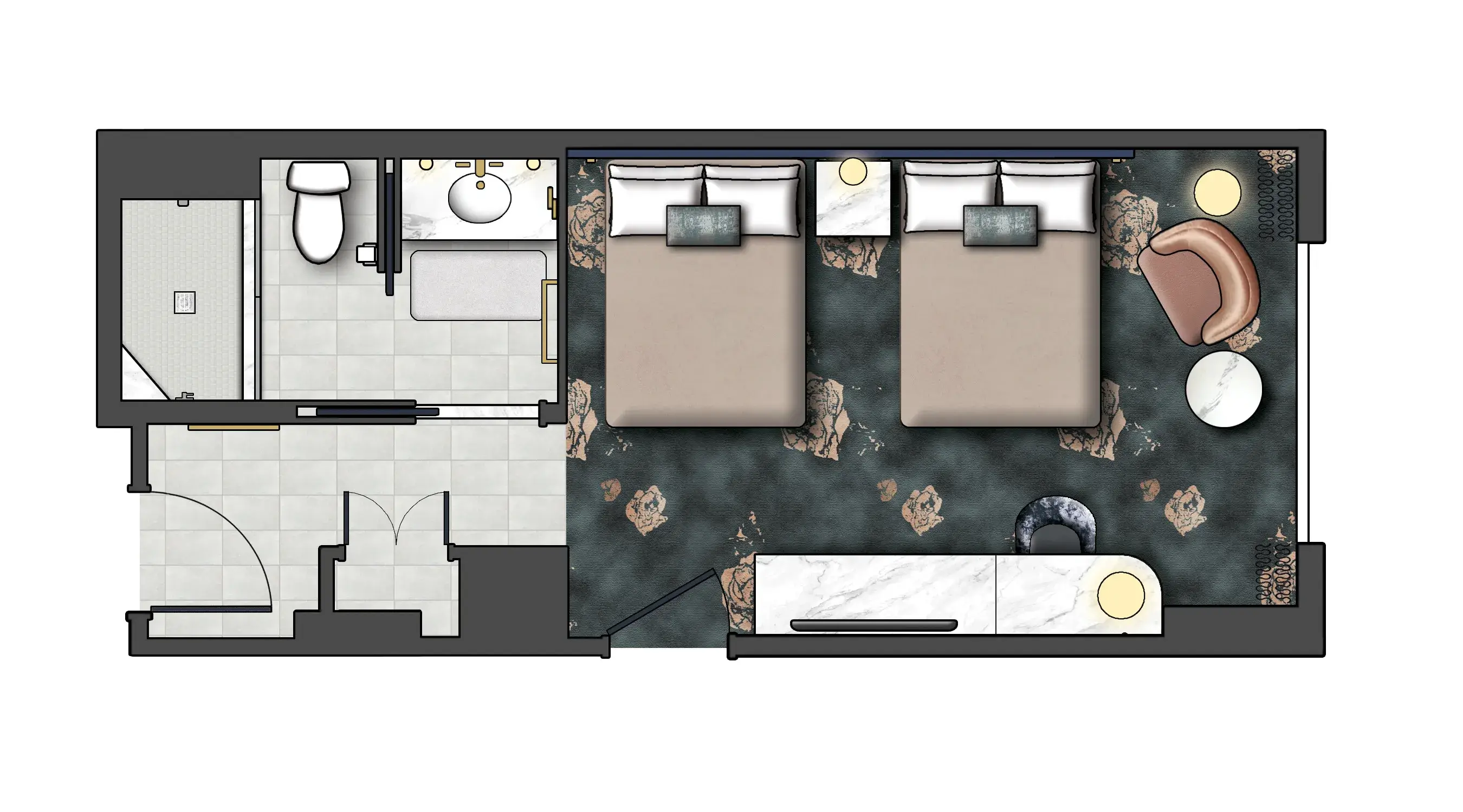 Universal Helios Grand Hotel, a Loews Hotel | Orlando Hotels ...