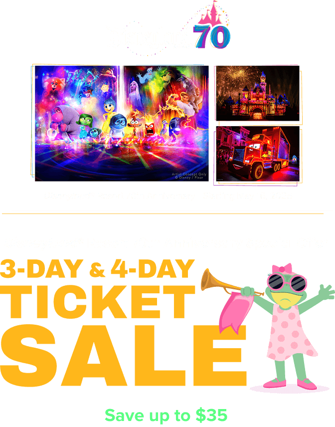 Disneyland tickets discount | Disneyland Crowd Calendar | Park Hours