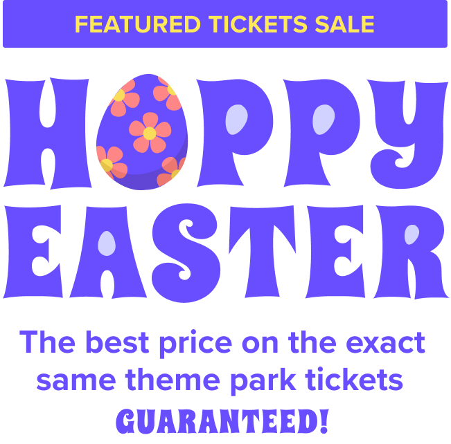 Theme Park Ticket Discounts - Disney, Universal, SeaWorld, Legoland ...