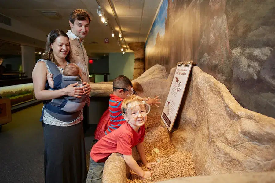 Academy of Natural Sciences tickets discount | Philadelphia ...