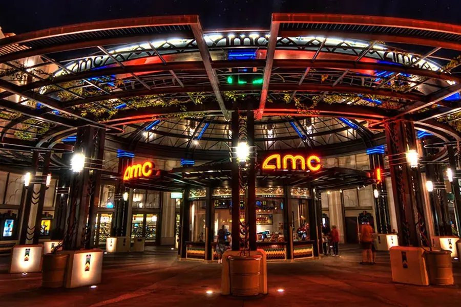 AMC 12 Theatres | Downtown Disney attractions | Undercover Tourist