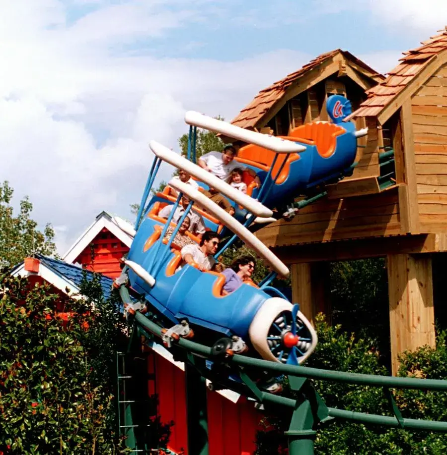 The Barnstormer | Disney Discount Tickets | Undercover Tourist