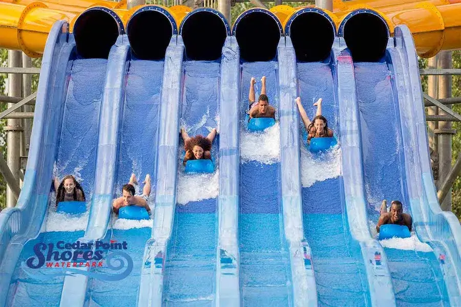 Cedar Point Shores tickets discount | Cleveland | Undercover Tourist