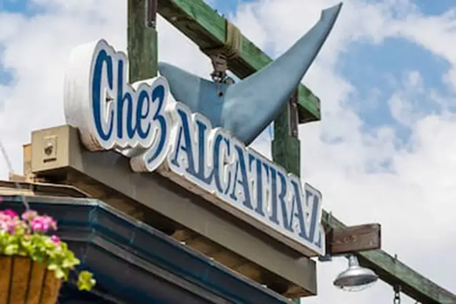 Chez Alcatraz™ | Universal Orlando Discount Tickets | Undercover Tourist