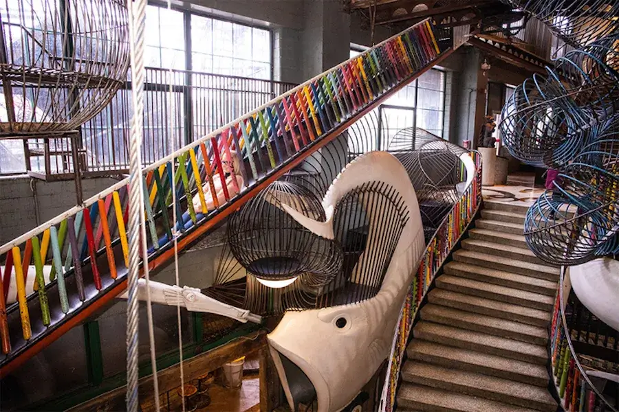 City Museum | St Louis | Undercover Tourist