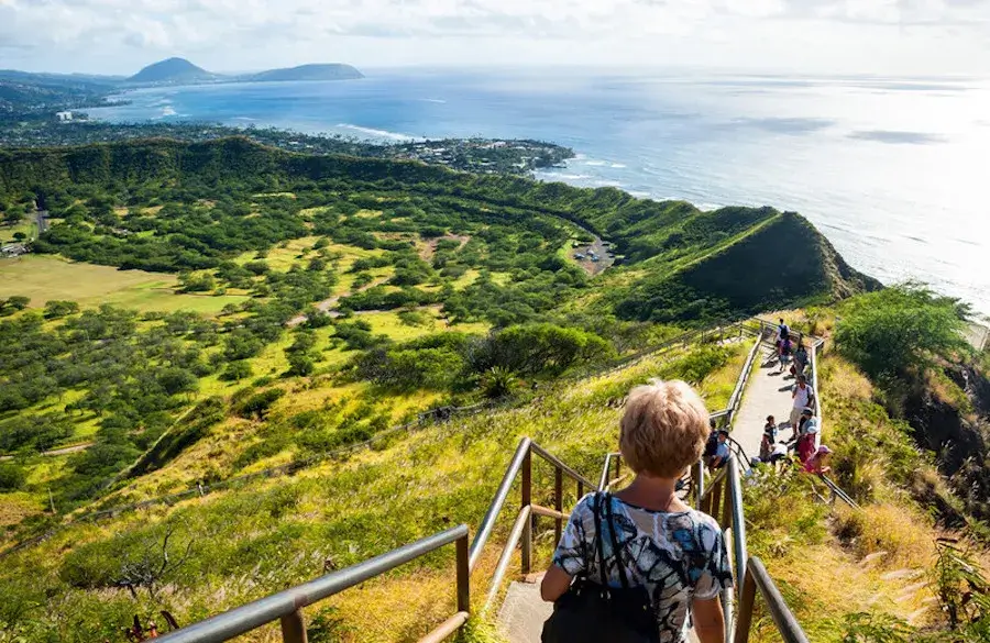 Diamond Head State Monument admission tickets | Honolulu | Undercover ...