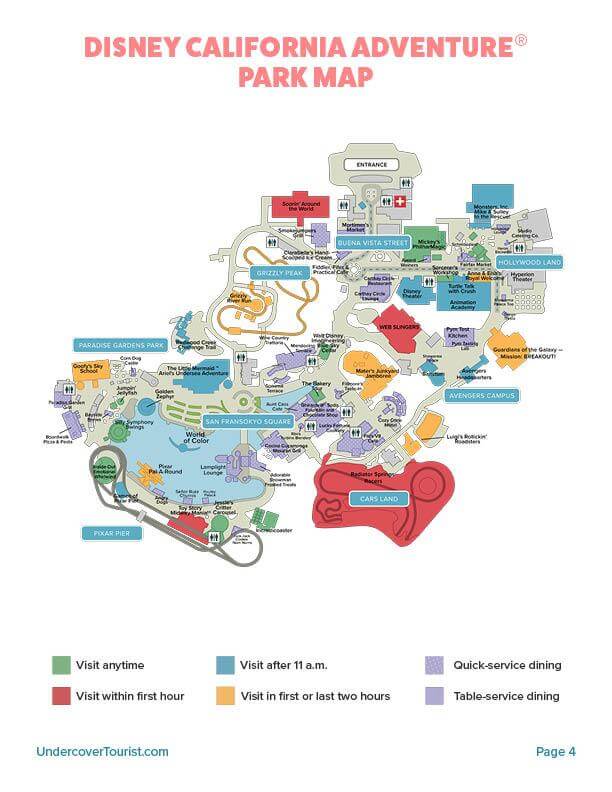 Disney California Adventure discount tickets | Disneyland tickets discount