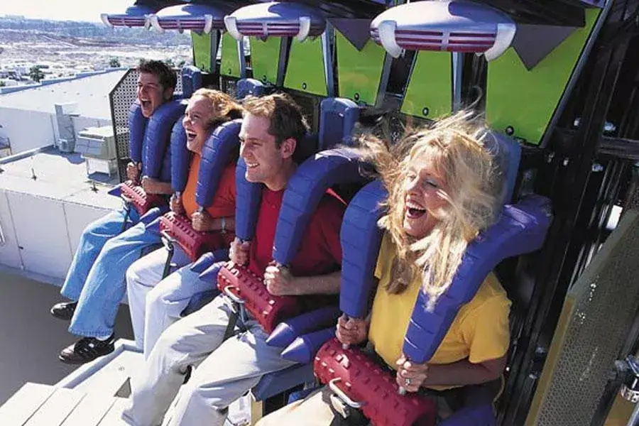 Doctor Doom's Fearfall | Universal's Islands of Adventure Discount Tickets