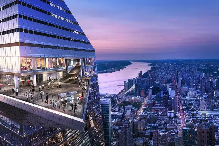 The Edge Observation Deck tickets discount | New York City | Undercover ...