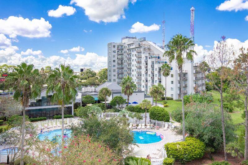 Enclave Suites by Sky Hotels & Resorts | Orlando | Undercover Tourist
