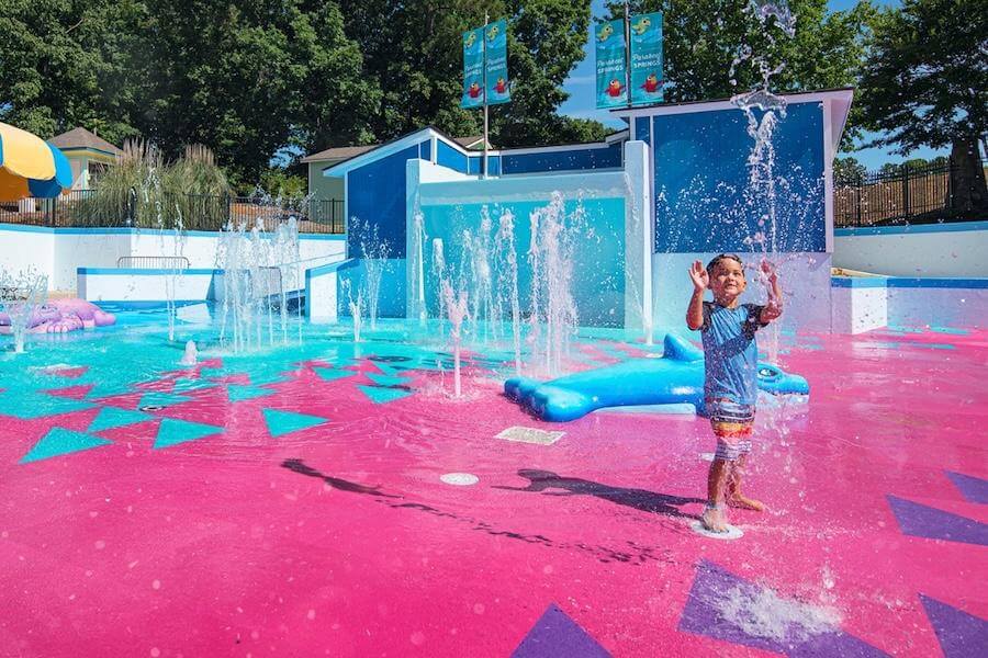 Fins Up Water Park tickets discount | Atlanta | Undercover Tourist
