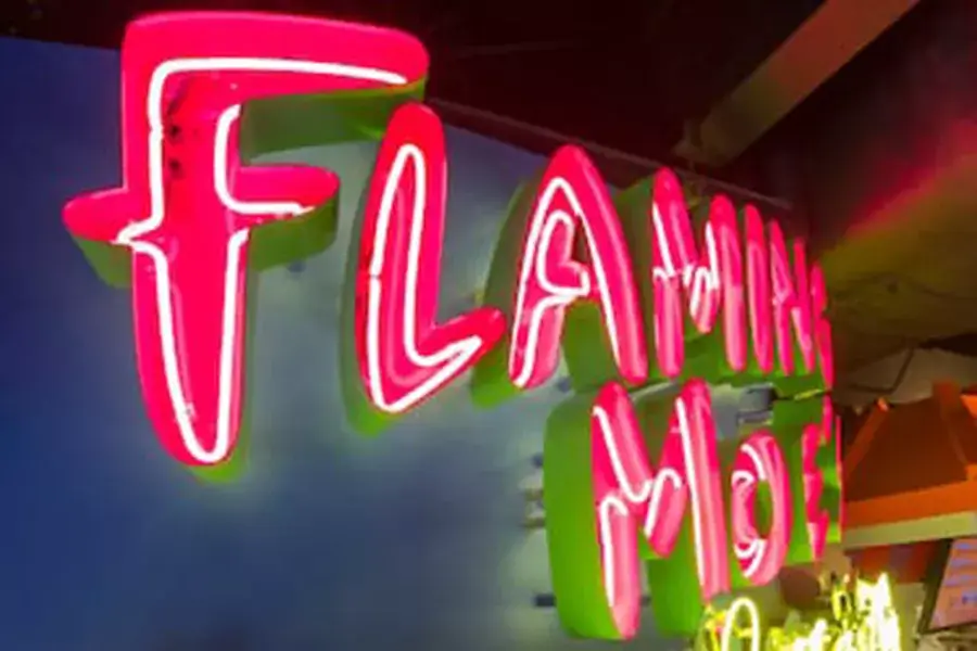 Flaming Moe's | Universal Orlando Discount Tickets | Undercover Tourist