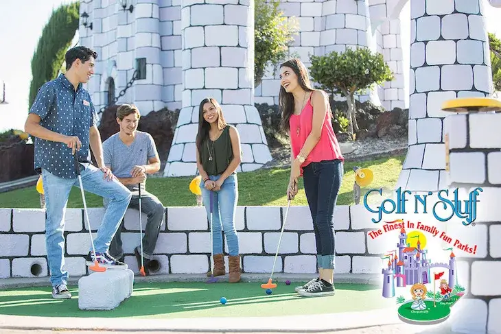 Golf N' Stuff (Norwalk, CA) | Los Angeles | Undercover Tourist