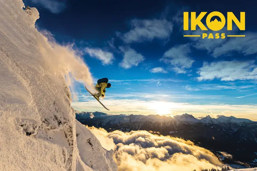 Ikon Pass (Lake Tahoe Area Ski Resorts) tickets discount | Palisades ...