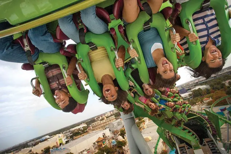 The Incredible Hulk Coaster | Universal's Islands of Adventure Discount ...