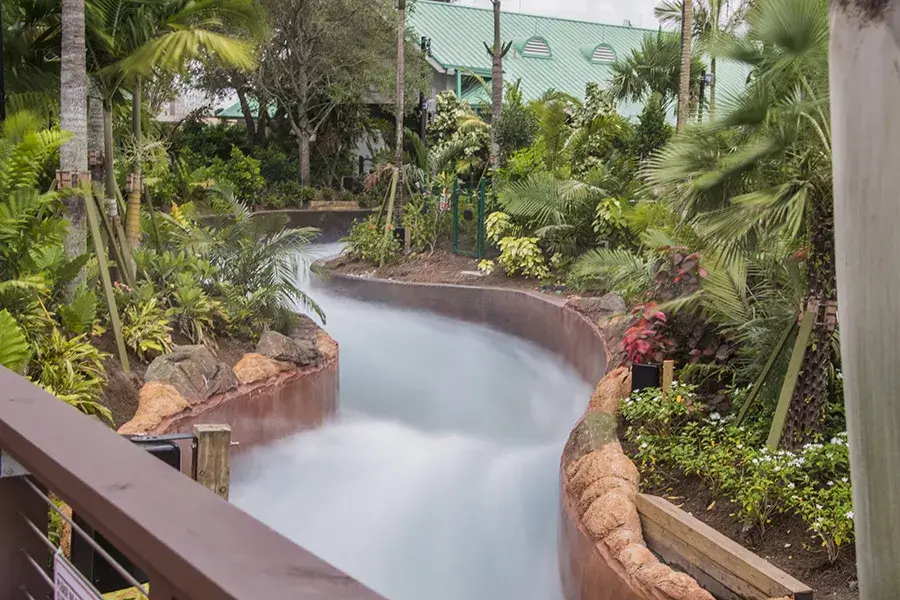 Infinity Falls | SeaWorld Orlando Discount Tickets | Undercover Tourist
