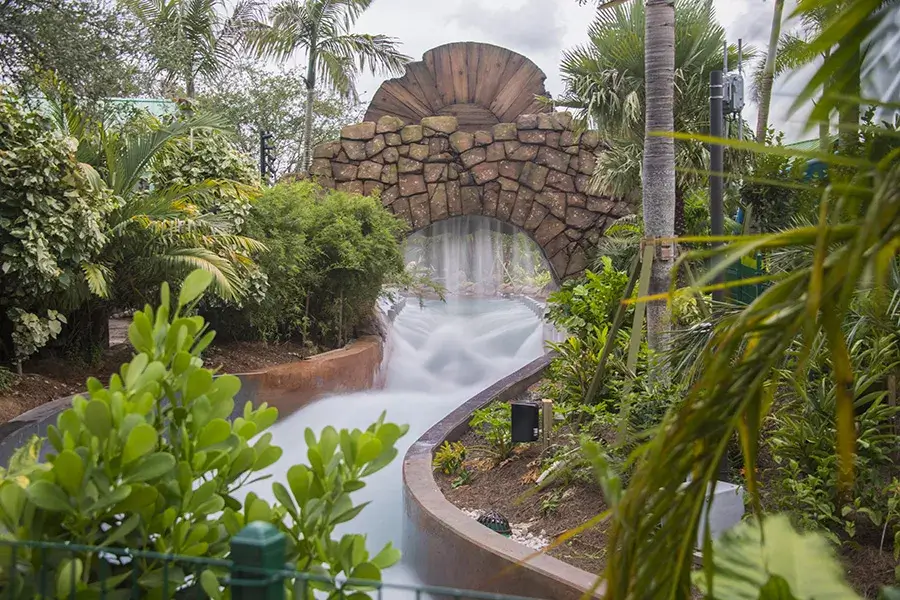 Infinity Falls | SeaWorld Orlando Discount Tickets | Undercover Tourist