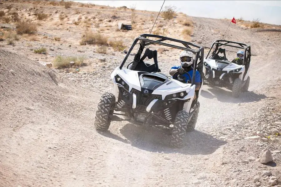 Las Vegas ATV Tours tickets discount | Las Vegas | Undercover Tourist