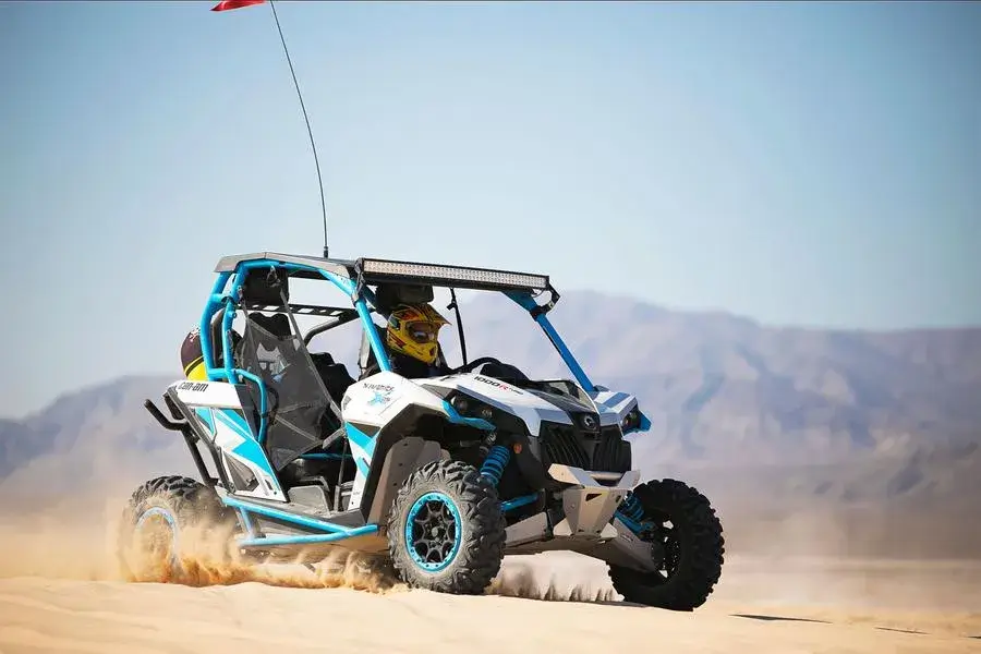 Las Vegas ATV Tours tickets discount | Las Vegas | Undercover Tourist