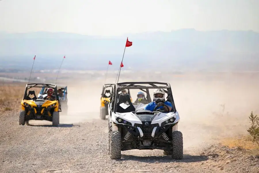 Las Vegas ATV Tours tickets discount | Las Vegas | Undercover Tourist