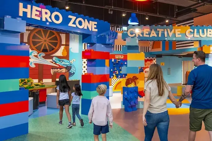 LEGO Discovery Center Boston tickets discount | Boston | Undercover Tourist