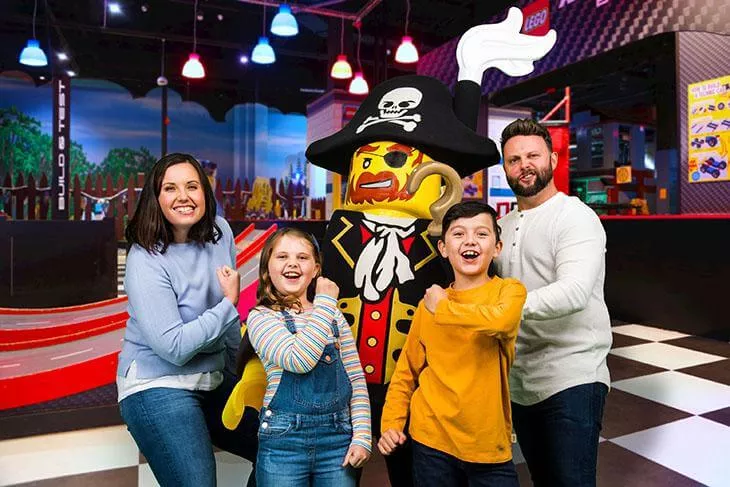 LEGOLAND Discovery Center Dallas/Fort Worth tickets discount | Dallas ...