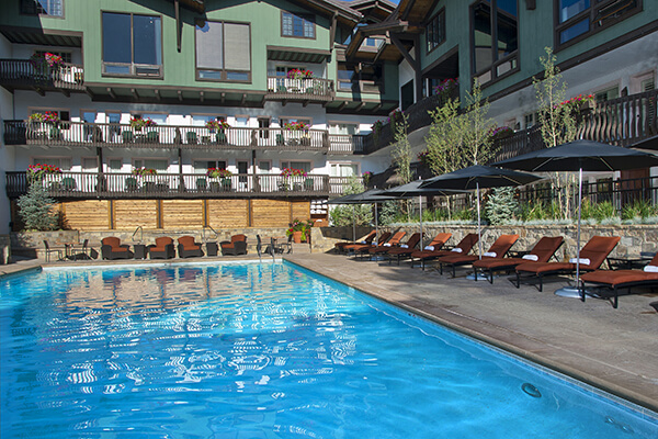 Lodge at Vail | Vail Beaver Creek Hotels | Undercover Tourist