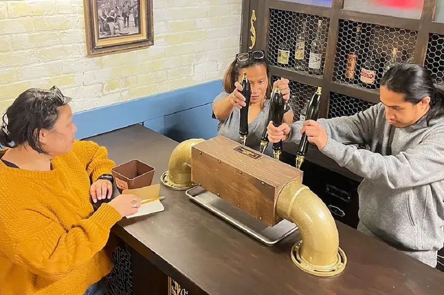 Malone's Mobster Hideout Escape Room tickets discount | San Francisco ...