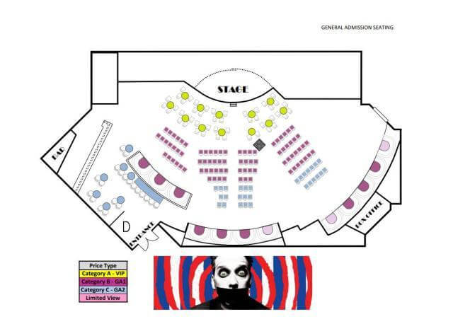 Tape Face Tickets - Tape Face Show Tickets and Show Dates | Undercover ...