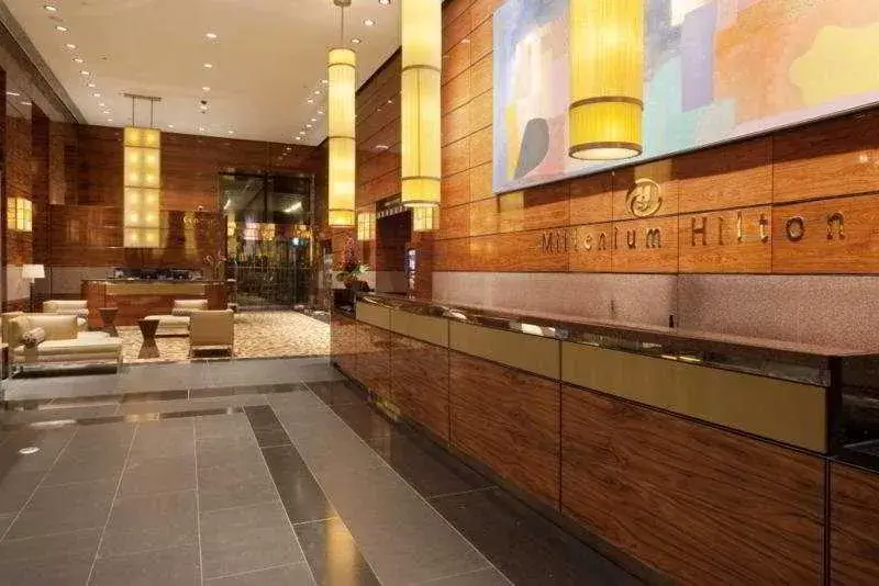 Millennium Hilton New York | New York Area Hotels | Undercover Tourist