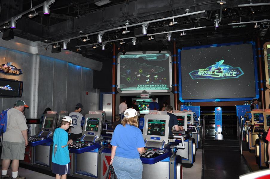 Mission: SPACE Advanced Training Lab, Epcot | Disney Discount Tickets