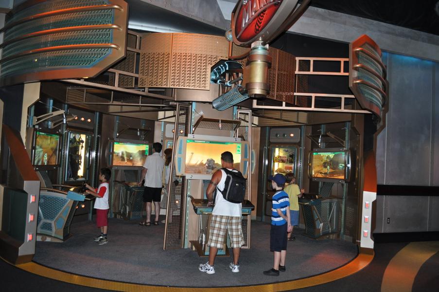 Mission: SPACE Advanced Training Lab, Epcot | Disney Discount Tickets