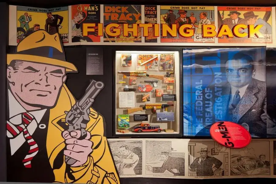 The Mob Museum tickets discount | Las Vegas | Undercover Tourist