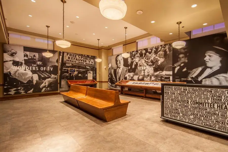 The Mob Museum tickets discount | Las Vegas | Undercover Tourist