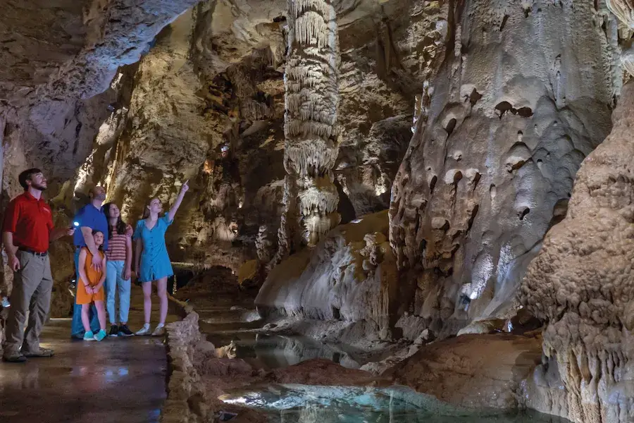 Natural Bridge Caverns discount Tickets | San Antonio | Undercover Tourist